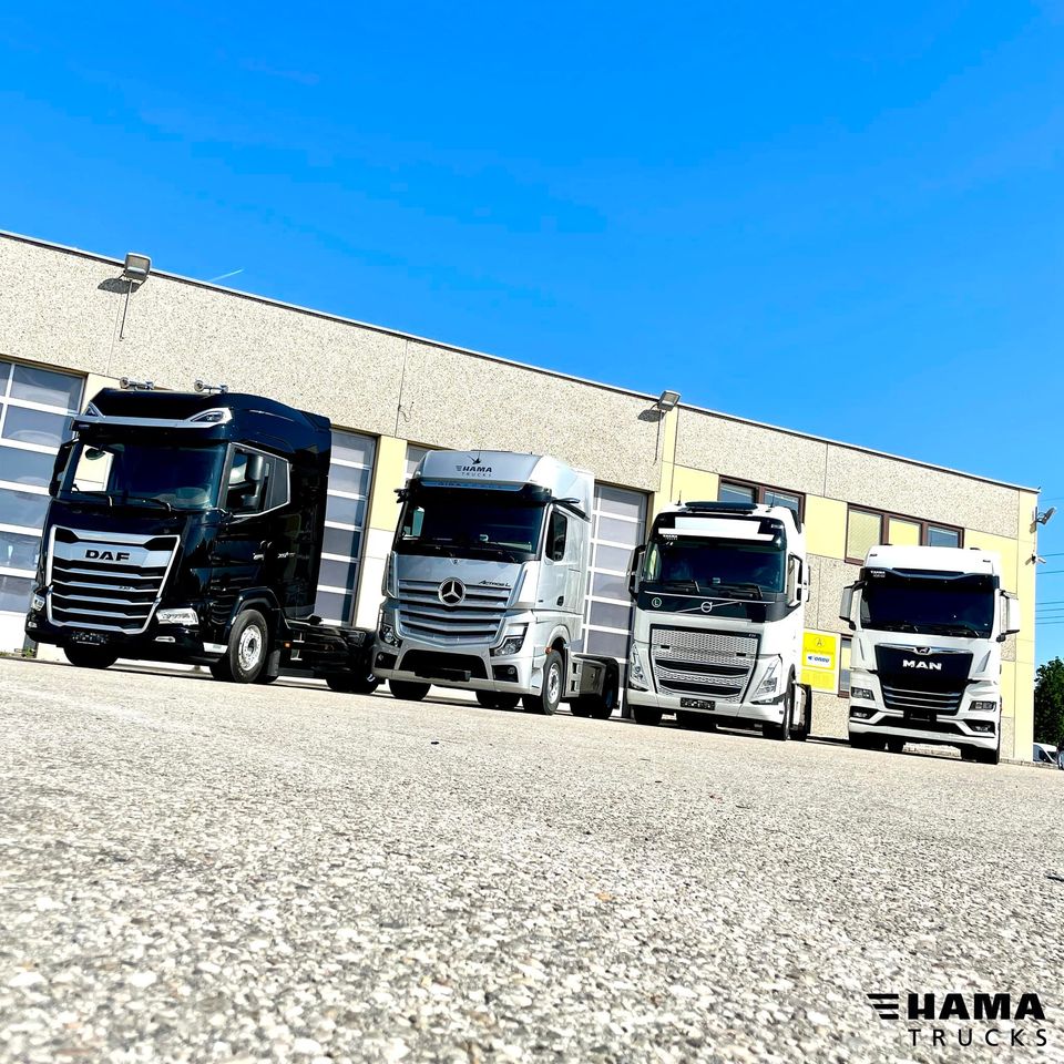 Hama Trucks RS